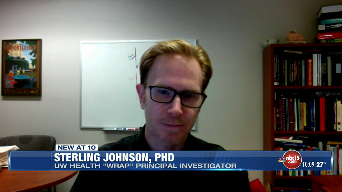 Statewide media outlets highlight WRAP 20th anniversary, feature Dr ...