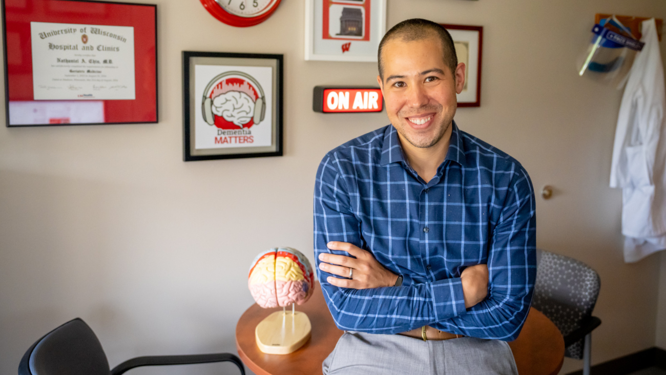 Dr. Nathaniel Chin named among Wisconsin’s most influential Asian ...