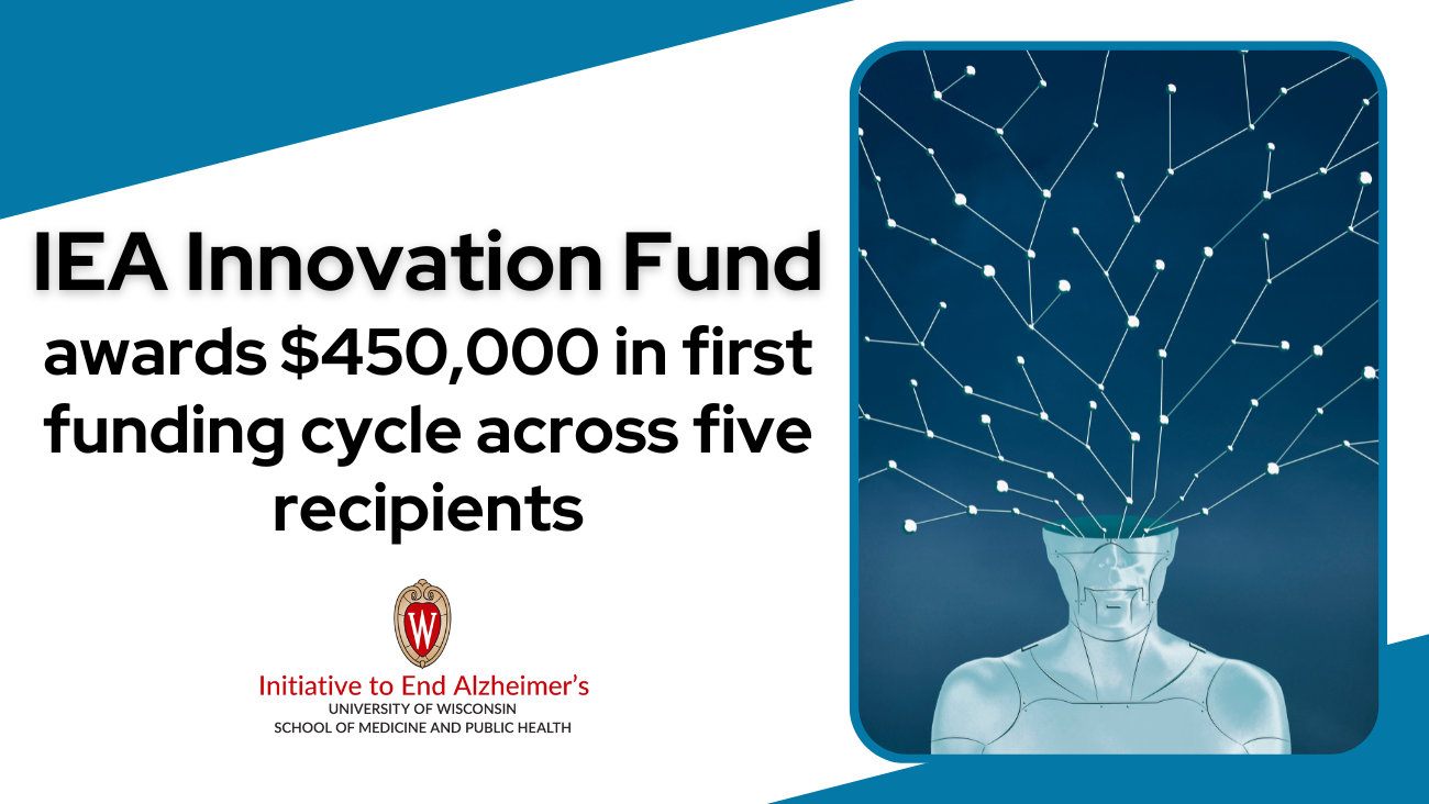 IEA Innovation Fund awards $450,000 in first funding cycle across five ...