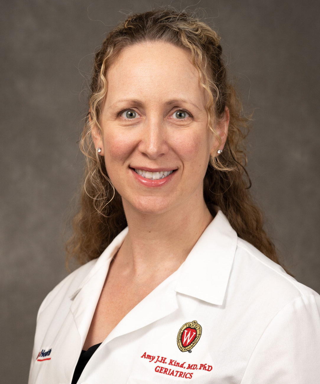 Amy JH Kind, MD, PhD | Alzheimer's Disease Research Center