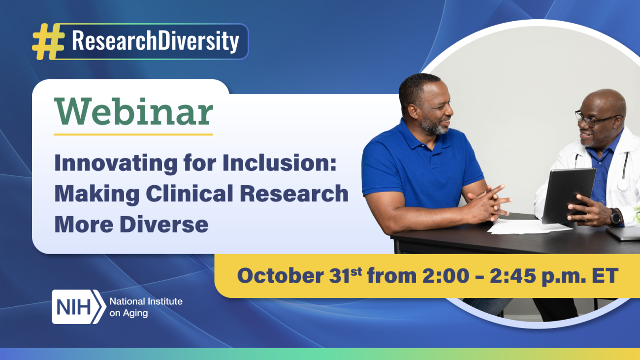 Innovating for Inclusion: Making Clinical Research More Diverse ...