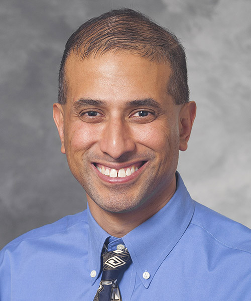 Manish Shah, MD, MPH | Alzheimer's Disease Research Center