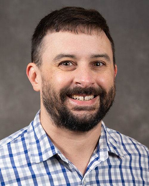 Joseph Kramer, MA | Alzheimer's Disease Research Center