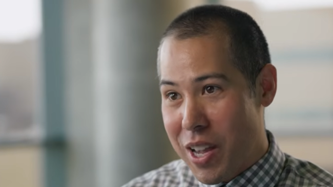 Dr. Nathaniel Chin featured in The New England Journal of Medicine ...