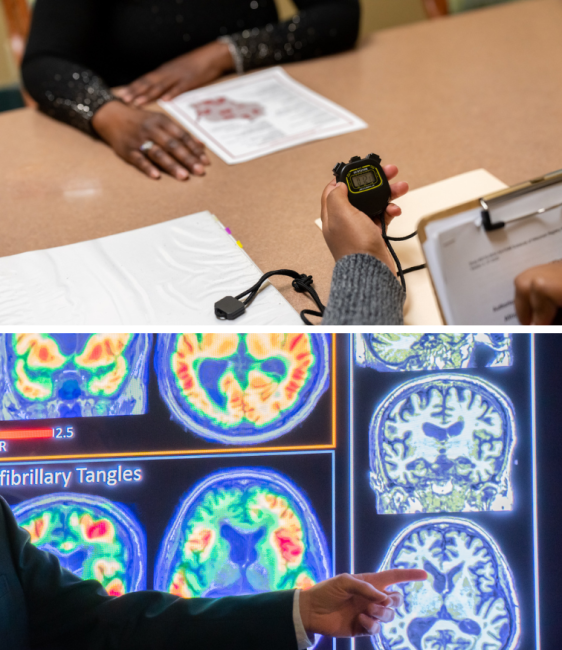 Healthy Living with Mild Cognitive Impairment (MCI): Cognitive Testing ...